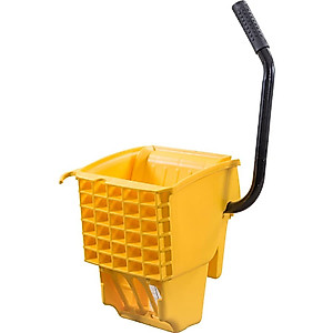 Genuine Joe GJO60466 Splash Shield Mop Bucket/Wringer 26 QT
