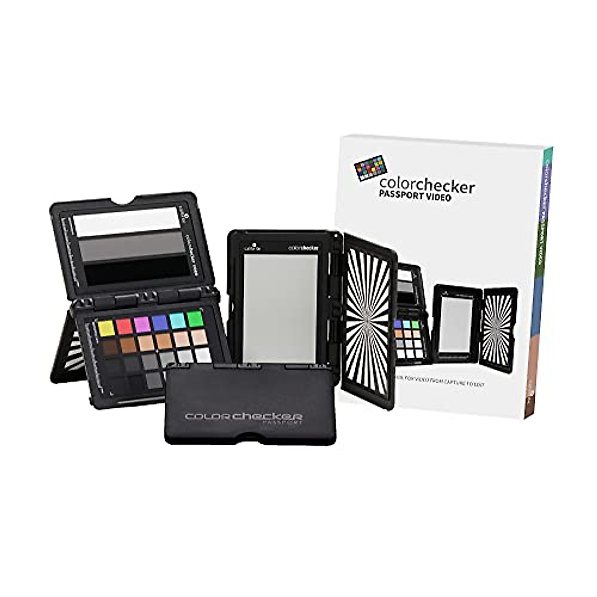 Calibrite ColorChecker Passport Video (CCPPV)