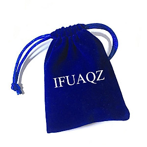 IFUAQZ Women's Stainless Steel Cubic Zirconia Ring Knuckle Midi Stacking Double Lines Eternity Bands Silver Size 6