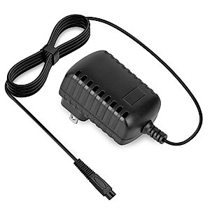 Power Cord for Andis 17165 17150 Shaver Charger ProFoil Lithium TS-1 TS-2 Charger AC/DC Adapter Supply