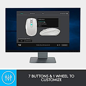 Logitech MX Anywhere 2S Wireless Mobile Mouse