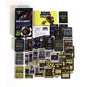 Brotherwise Games Boss Monster Rise of The Mini-Bosses Board Game Expansion