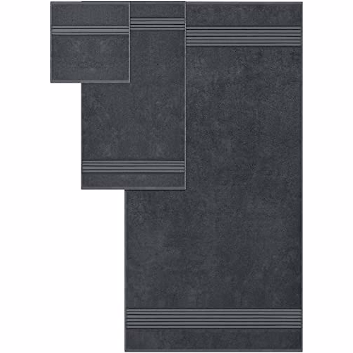 Utopia Towels 6X Bath Towels, 2X Hand Towels & 4X Washcloths