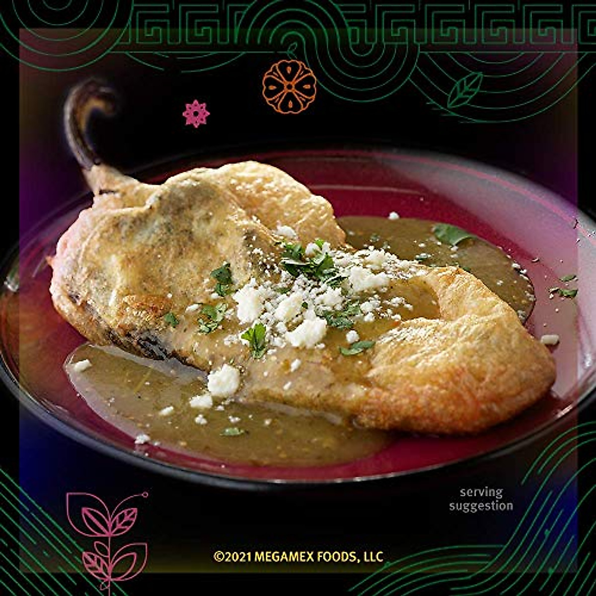 Herdez Salsa Verde, Mild, 7 oz