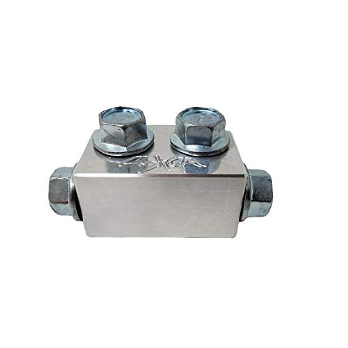 Alternator Distribution Block Sky High Car Audio Ring Terminal Universal (Quad 1/0)