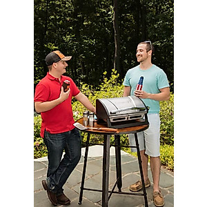 Cuisinart CGG-059A Grillster 8,000 BTU Portable Propane Tabletop Gas Grill