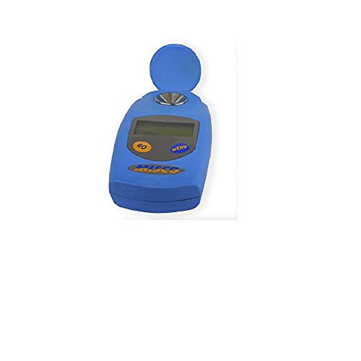 MISCO PA202 Palm Abbe Digital Handheld Refractometer, Brix Scale 0-85.0, Refractive Index, Sugar Content- NO Armor Jacket