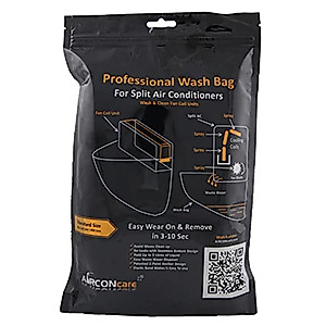 Air Conditioner Wash Bag (Small - FCU Length less than 950 mm)