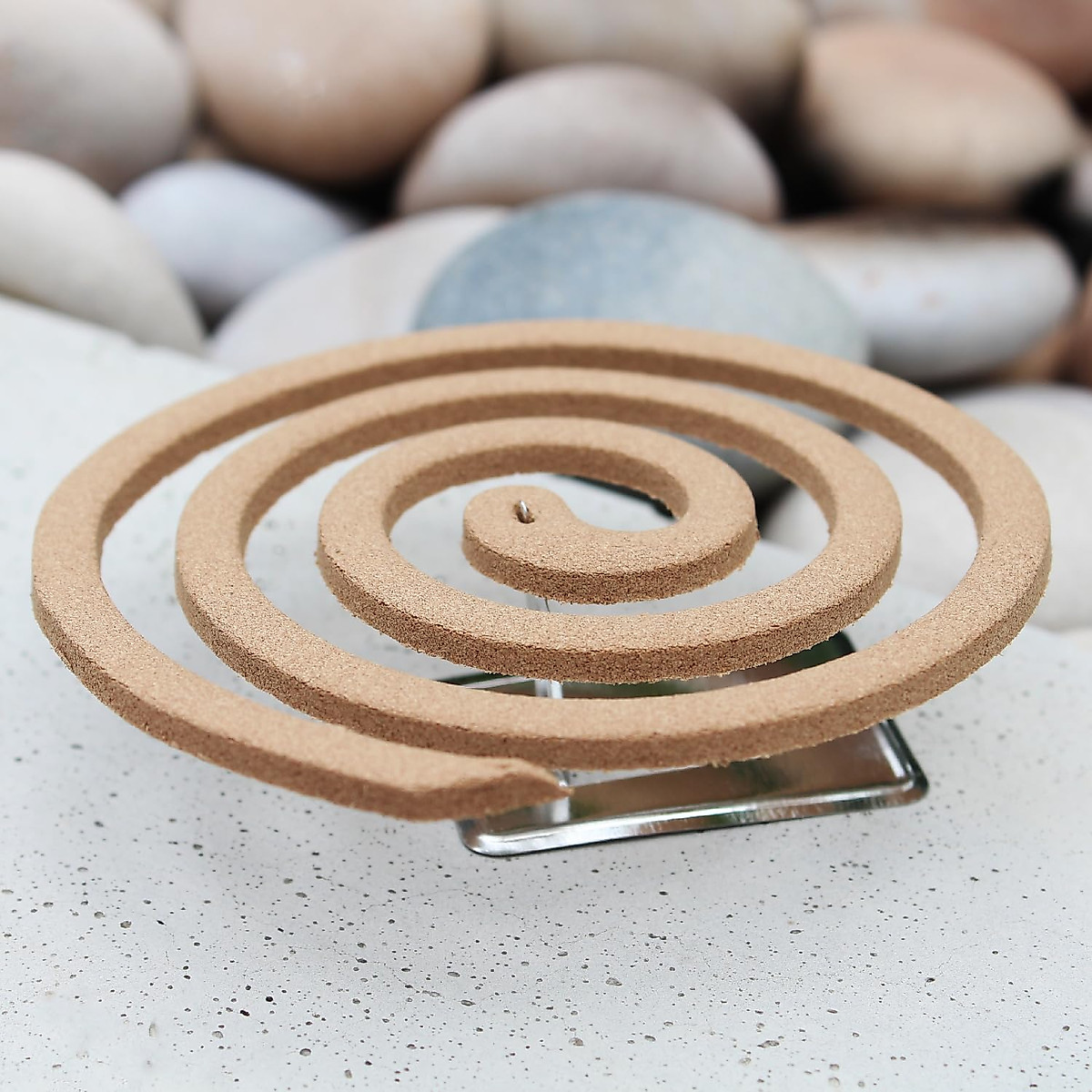 PIC CIT-COIL-4 Mosquito Repellent Citronella Coils,Multi