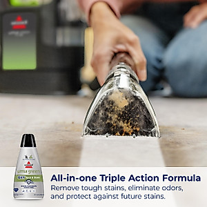 Bissell Little Green Formula