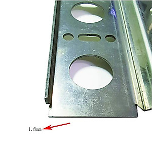 LS'BABQ Heat Plate Replacement for Alfresco ALX2-30, ALX2-30C, ALX2-30CD,ALX2-56, ALX2-56BFG, ALX2-56BFGC