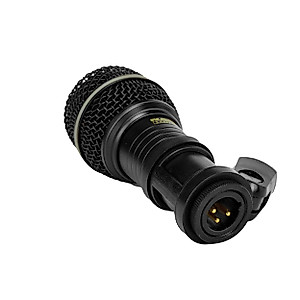 Nady DM-80 Dynamic Neodymium Cardioid Drum Microphone, 30Hz-15KHz Frequency Response