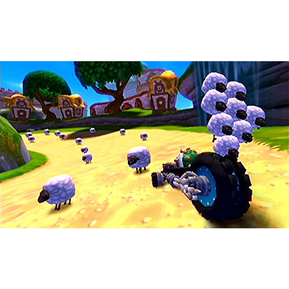Skylanders SuperChargers Racing Starter Pack - Wii