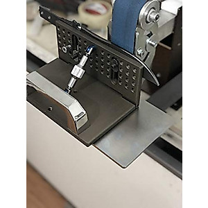 TR Maker Belt Grinder Knife Jig, Knife Sharpener