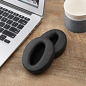 sikiwind 2pcs Replacement Earpads for Sennheiser HD 4.50 HD4.50 BTNC Headphones