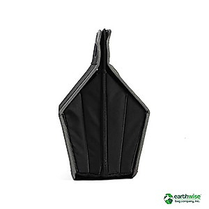 Earthwise XLarge Jumbo Foldable Arts & Crafts Deluxe Storage Bag Collapsible Caddy Hobby & Tool Organizer Tote for Sewing, Crafting, Quilting Knitting Art Supplies