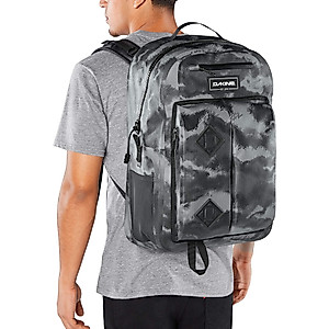 Dakine Cyclone Hydroseal 36L Backpack, Dark Ashcroft Camo