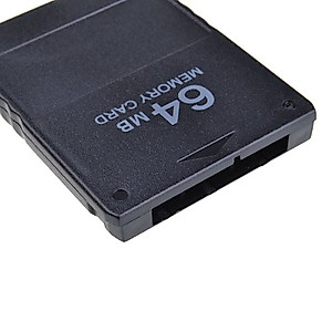 64 Mb Memory Card for Ps2 Playstation 2 64mb 64m