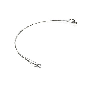 Boska Holland Spare Cutting Wires for Cheese Commander Pro Cheese Board, 24", Set of 6