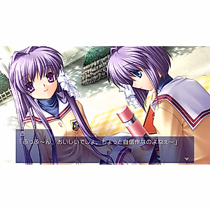 Prototype Clannad For NINTENDO SWITCH REGION FREE JAPANESE VERSION