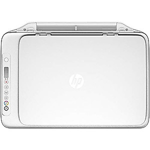 HP DeskJet 2680 Wireless All-in-One Printer, Scan, Copy with HP Smart App, Y5H66A (Renewed)
