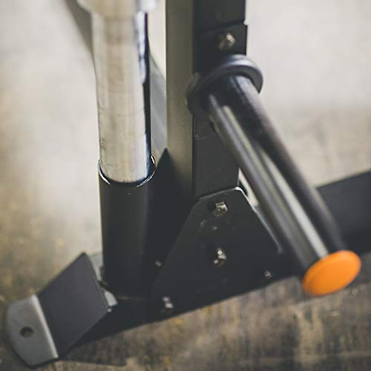 GRIND Fitness Chaos 4000 Power Rack (Chaos4000 + Flat Bench)