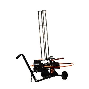 Do All Outdoors Raven Clay Pigeon Thrower with 25' Foot Pedal, Holds 75 Clays