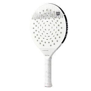 Wilson Steam UL Gruuv V2 Platform Tennis Paddle