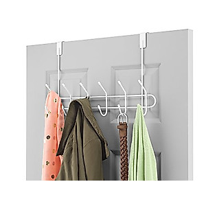 Whitmor Over the Door Storage Hooks