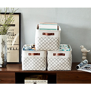 DECOMOMO Bundle Set Extra Large Storage Bin 6pcs