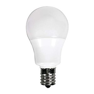 Satco S9064 LED MR16 Light Bulb, 5.5W, 450L, 2700K, 25000 Hour Rating, Warm White