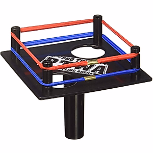 Hog Wild Toys - Pro Thumb Wrestling Arena - The Original Thumb Wrestling Sensation - Declare The Thumb War Champion