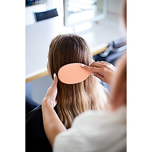 Framar Detangling Brush for Curly Hair – Hair Brushes for Women Detangler, Hair Brush Women, Hair Detangler Brush for Curly Hair Elegant Hair Brush Detangler Kids Hair Brush