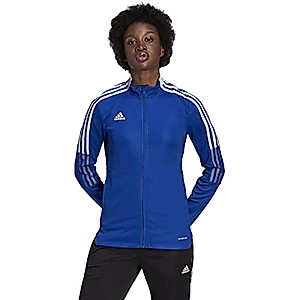 adidas Tiro 21 Track Jacket GM7304_Blue/White LG
