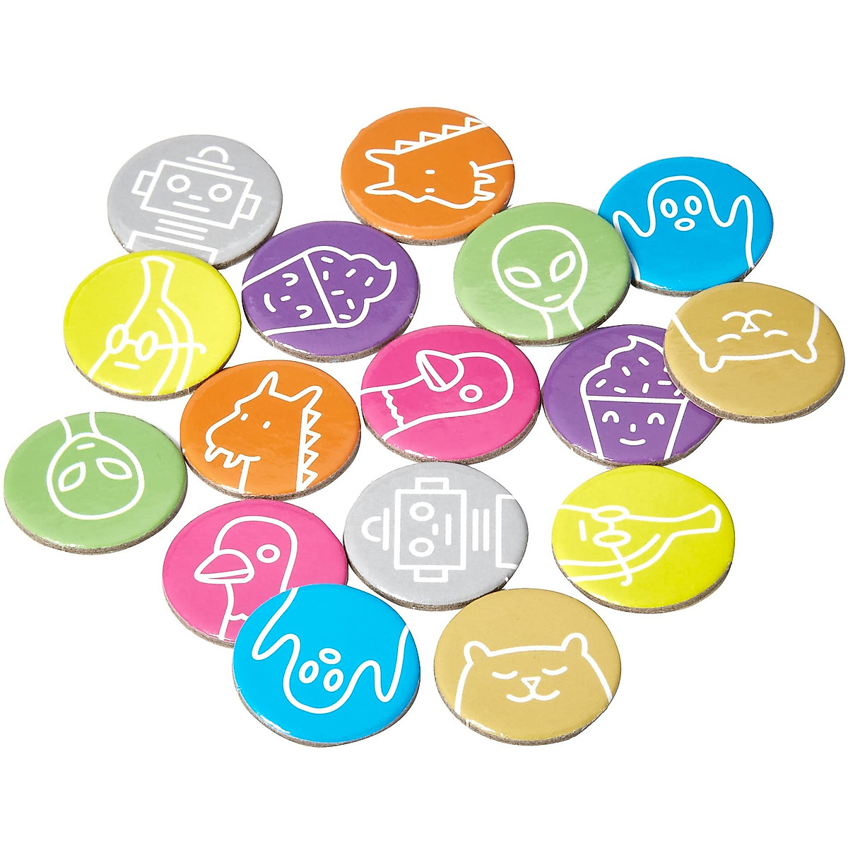 Mattel Say Anything Board Game for Teens, Adults & Parties with Question Cards, Dry Erase Scoreboard & More, 4 to 8 Players Ages 13 Years & Older