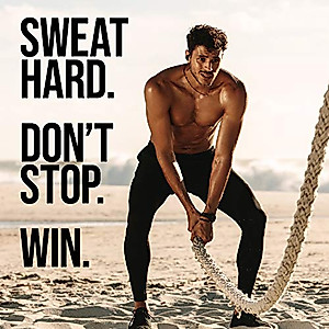 Jam True Wireless Athlete Sweat Resistant Wireless Earbuds, White