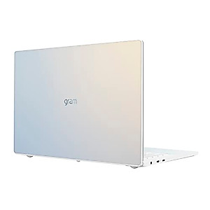LG gram Style 14” OLED Laptop, Intel 13th Gen Core i7 Evo Platform, Windows 11 Home, 32GB RAM, 1TB SSD, Dynamic White