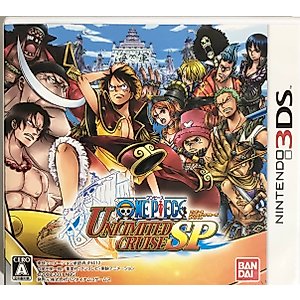 One Piece Unlimited Cruise SP [Japan Import]