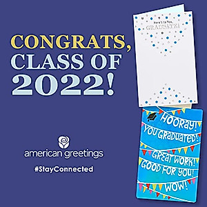 American Greetings Graduation Card (Special Graduate)