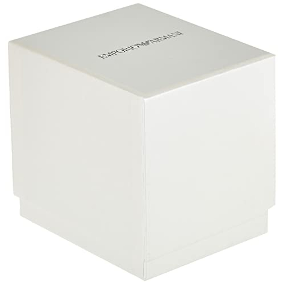 Emporio Armani Women's AR2068 Retro Two Tone Quartz Watch