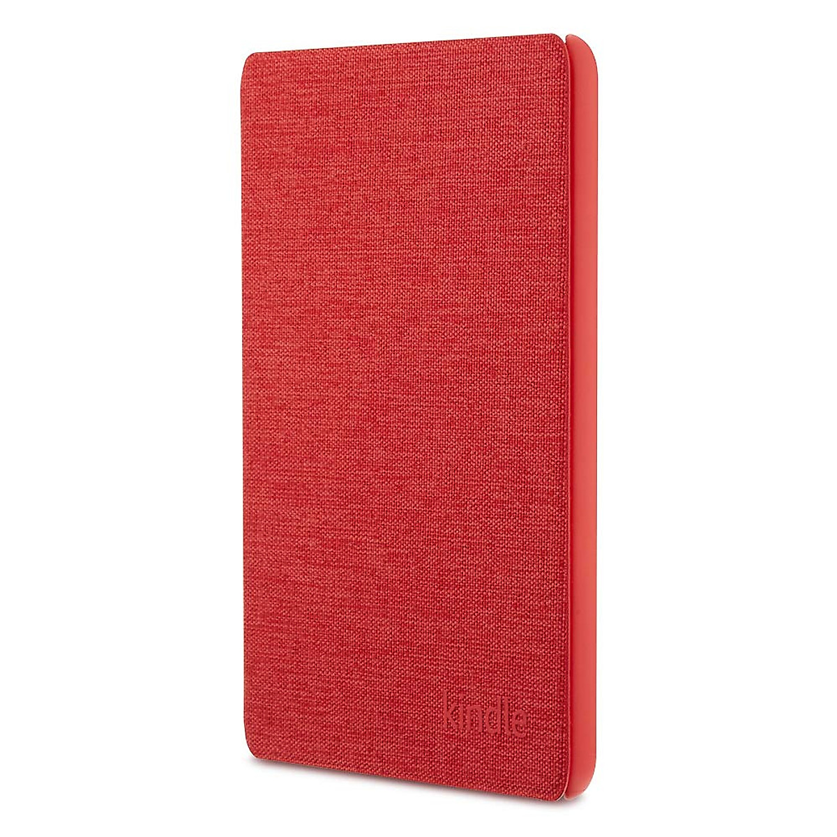 Kindle Fabric Cover - Punch Red (10th Gen - 2019 release only—will not fit Kindle Paperwhite or Kindle Oasis).