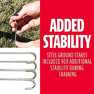 Franklin Sports All Sport Backstop and Target Net