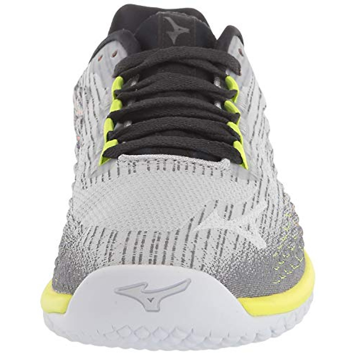 Mizuno mens Tf-01 Cross Trainer, Grey-orange, 14 US