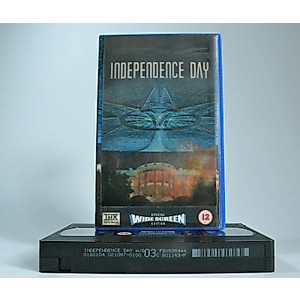 Independence Day [VHS]