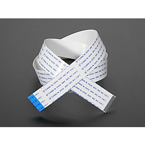 Adafruit Flex Cable for Raspberry Pi Camera - 24" / 610mm