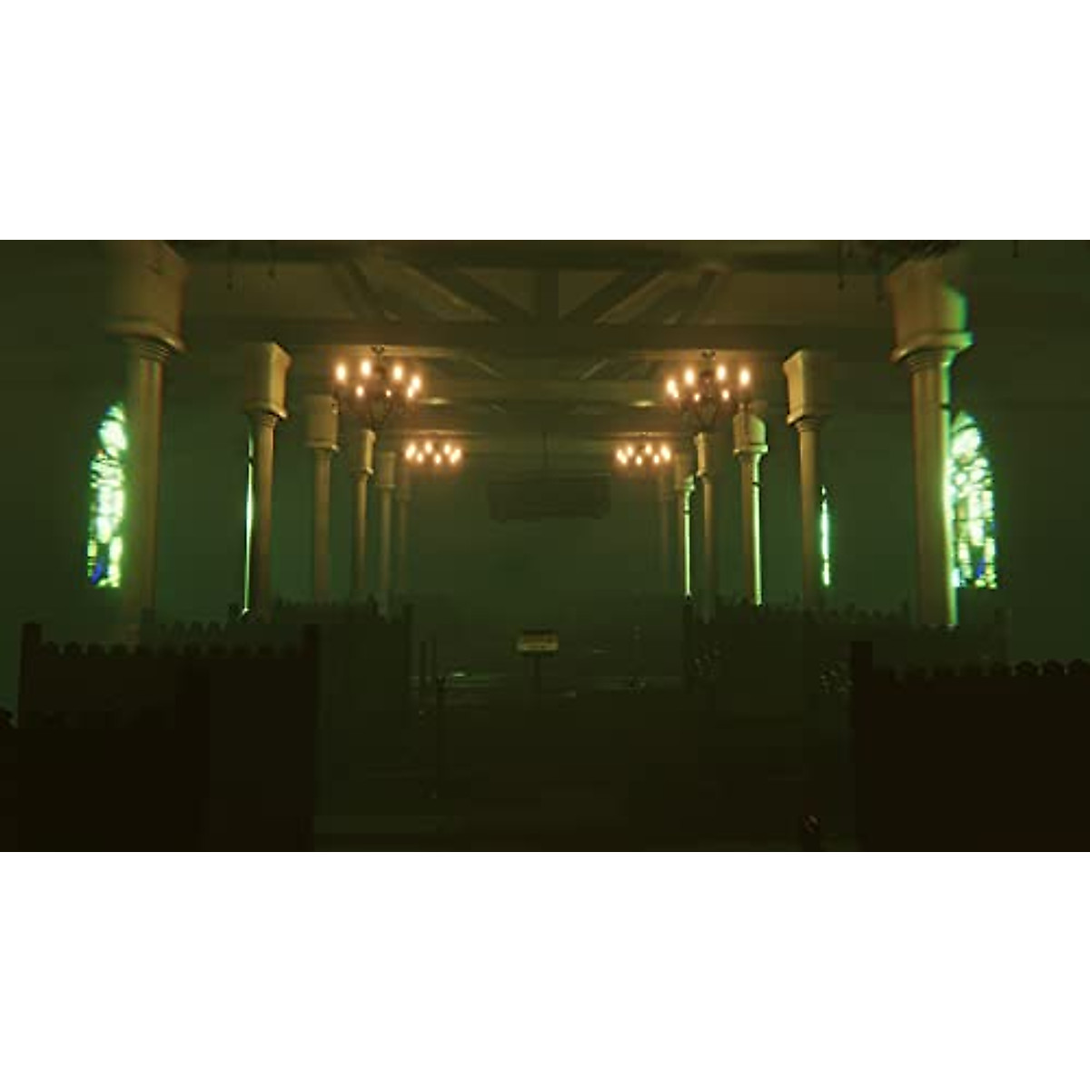 MADiSON - nintendo Switch