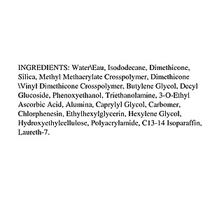 Face Primer By Wet n Wild Photo Focus Matte Face Primer Clear Partners in Prime