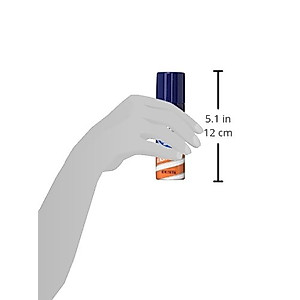 Barbasol Sensitive Skin Thick and Rich Shaving Cream for Men, Travel Size, TSA Approved, 2 oz. (Pack of 24)