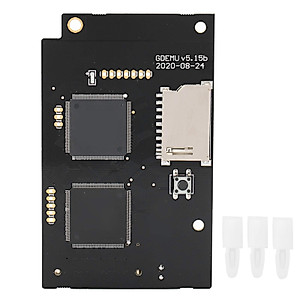 GDEMU Optical Drive Simulation Board, V5.15b Replacement for Sega DreamCast Game Console VA1 Host, to Run The Original for GDI Mirror