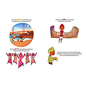 The Many Colors of Harpreet Singh